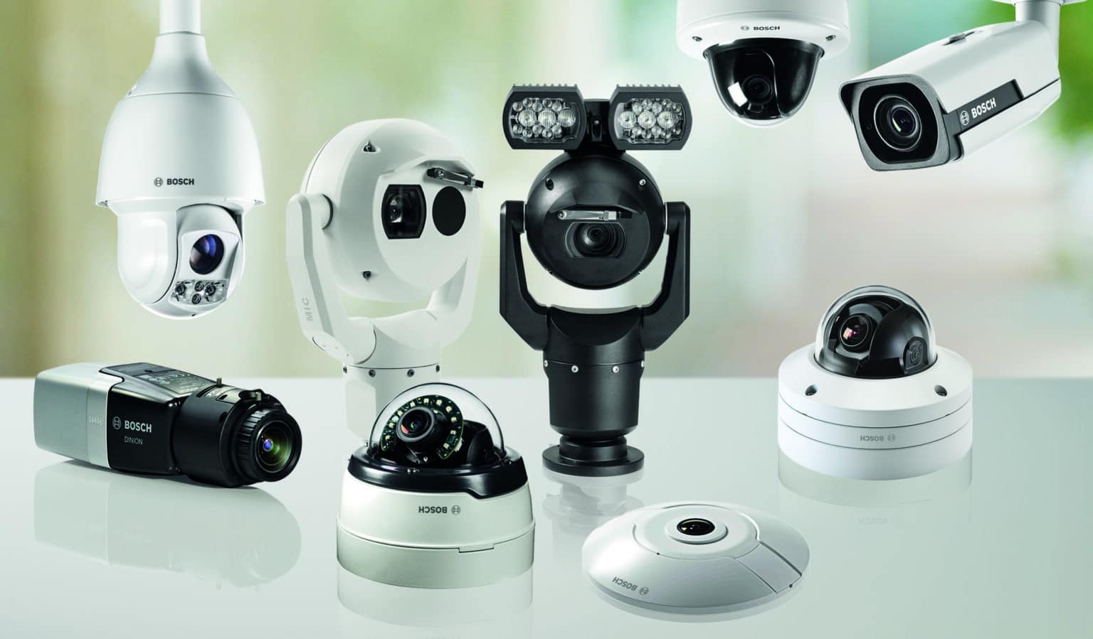 Going Beyond Video Security with Bosch - Applied Technologies