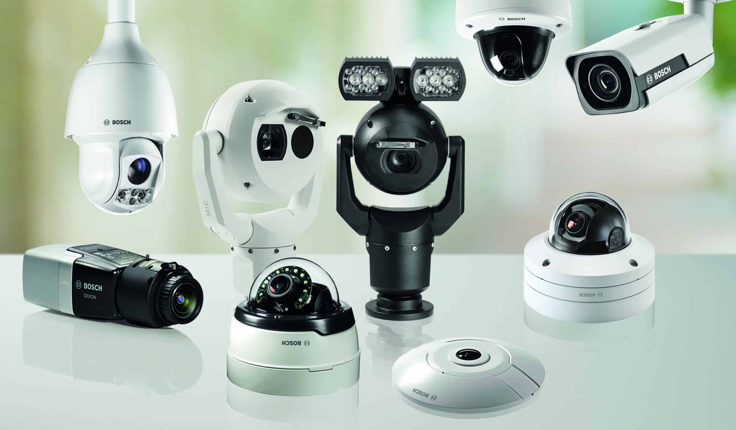 Going Beyond Video Security with Bosch - Applied Technologies