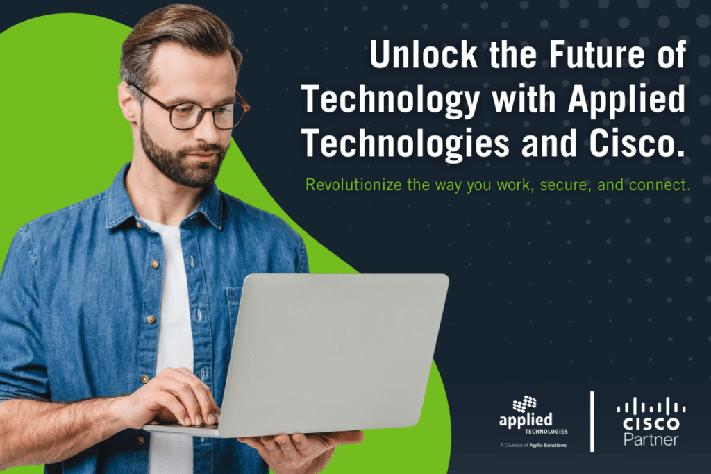 Expert Cisco IT Solutions | Applied Technologies