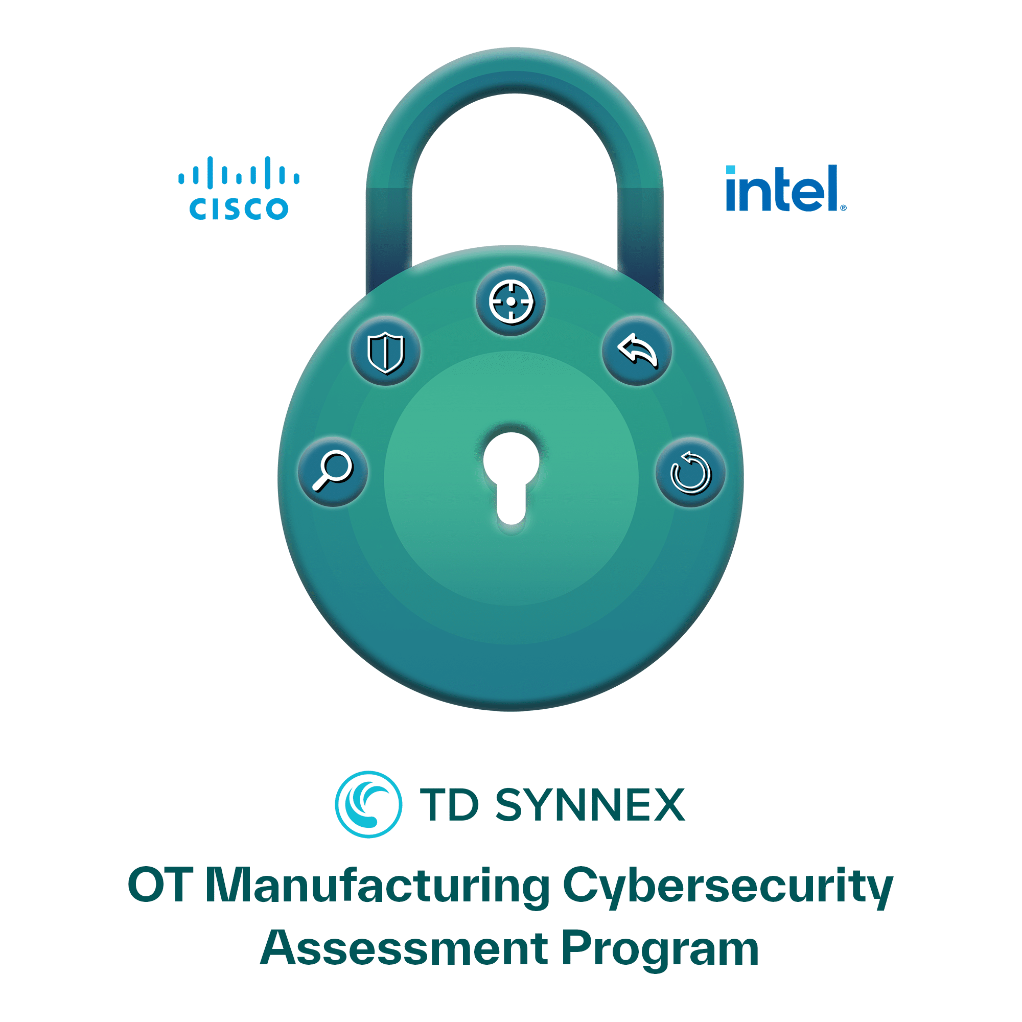 TD Synnex OT Manufacturing Cybersecurity Certification | Agilix
